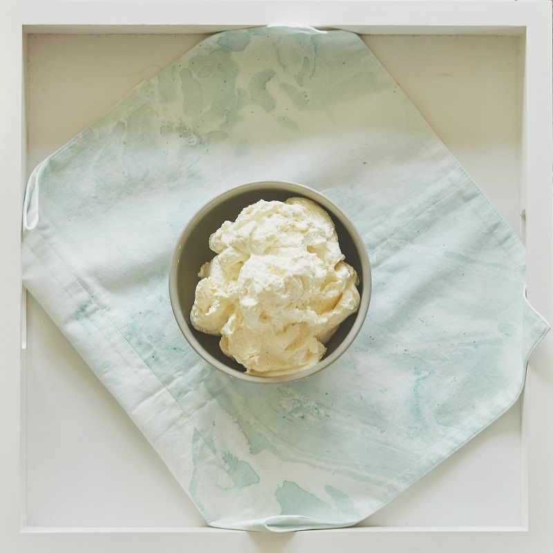 Freshly Whipped Whiskey Cream - O'Chim - Finest Pecan Pies & Sugee Cake